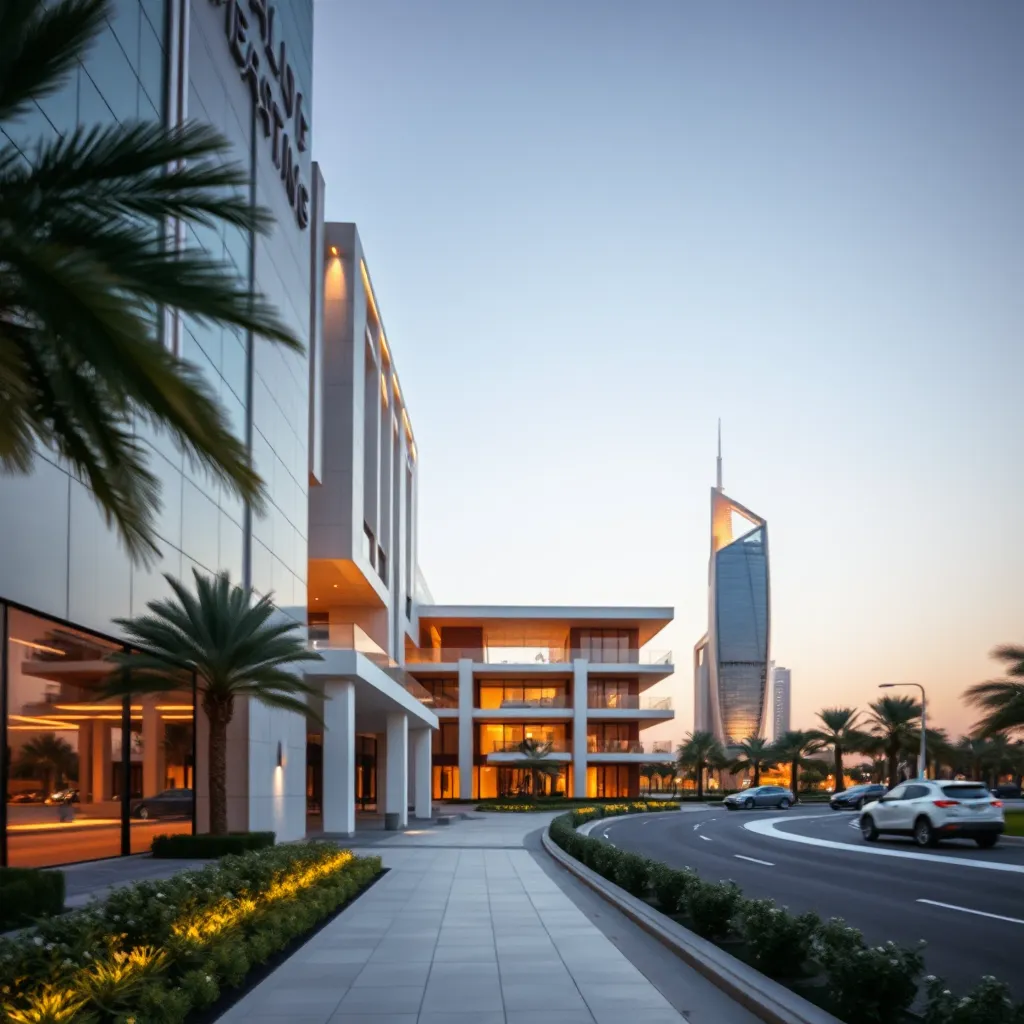 Al Ain Holdings and Dubai's Real Estate Impact