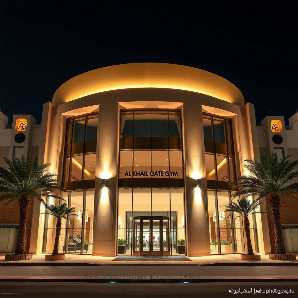 Al Khail Gate Gym: Your Guide to Fitness in Dubai