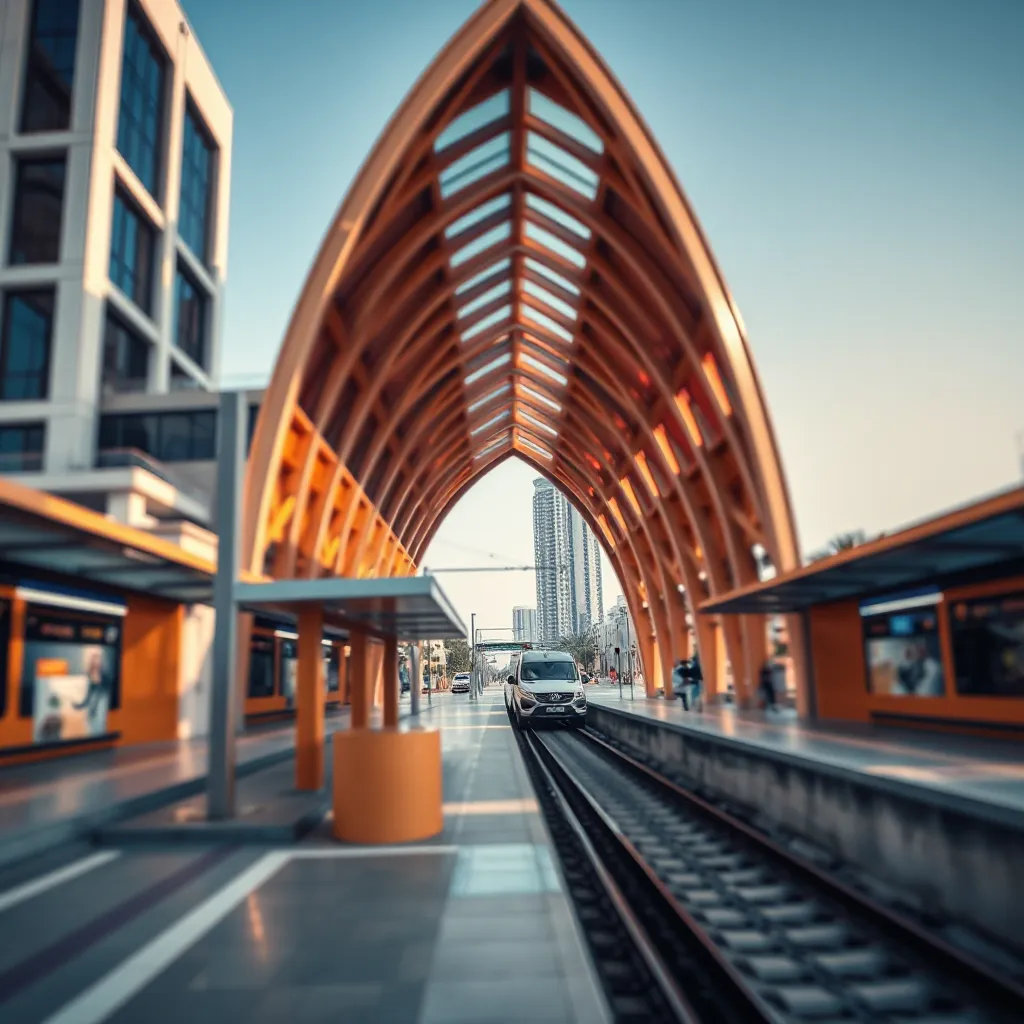 Al Nahda Station: An In-Depth Analysis of Its Impact