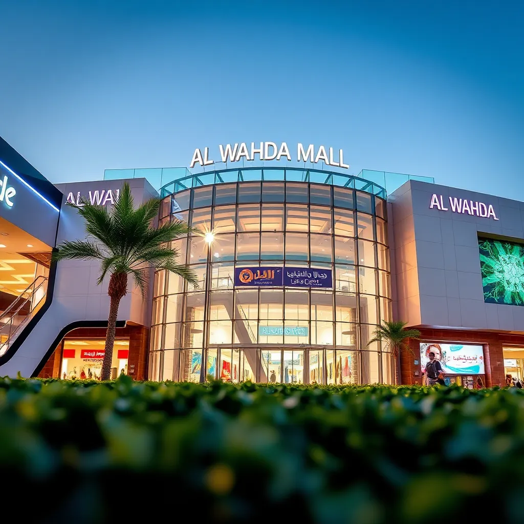 Explore the Al Wahda Mall Directory: A Shopper's Guide