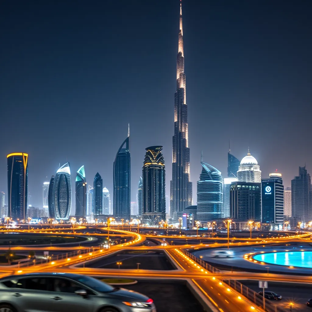 Exploring the Safety Landscape of Dubai