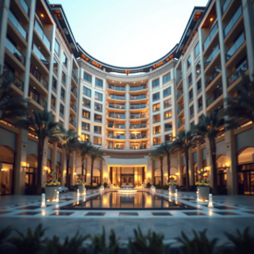 Explore Luxury Living at Bab Al Bahr Residence