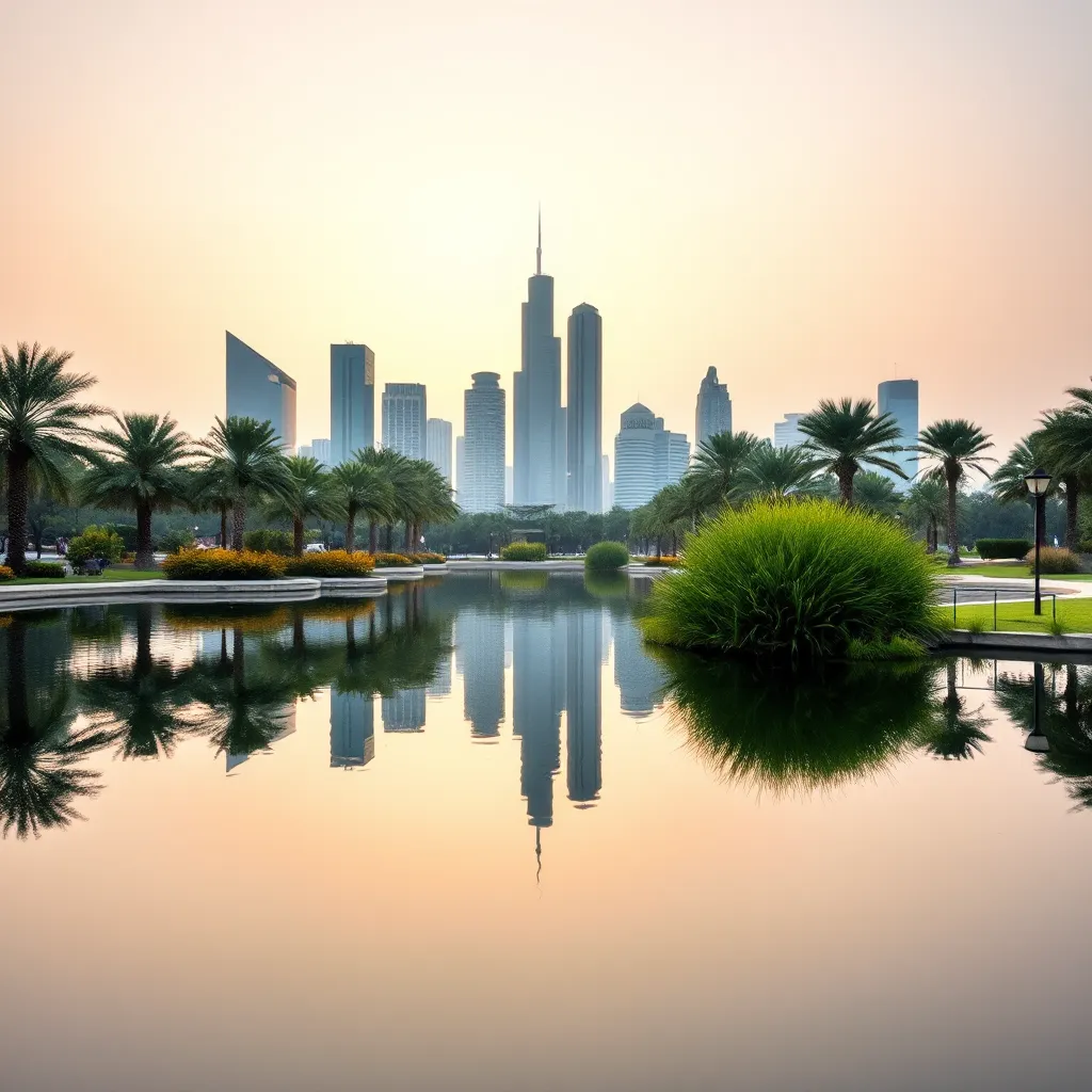 Barsha Pond Park: A Detailed Insight into Urban Nature