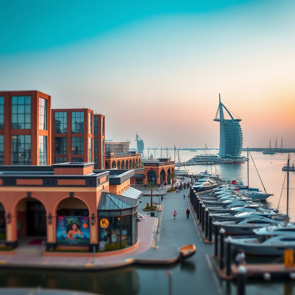 Discovering Bay Shore: The Heart of Dubai Creek Harbour