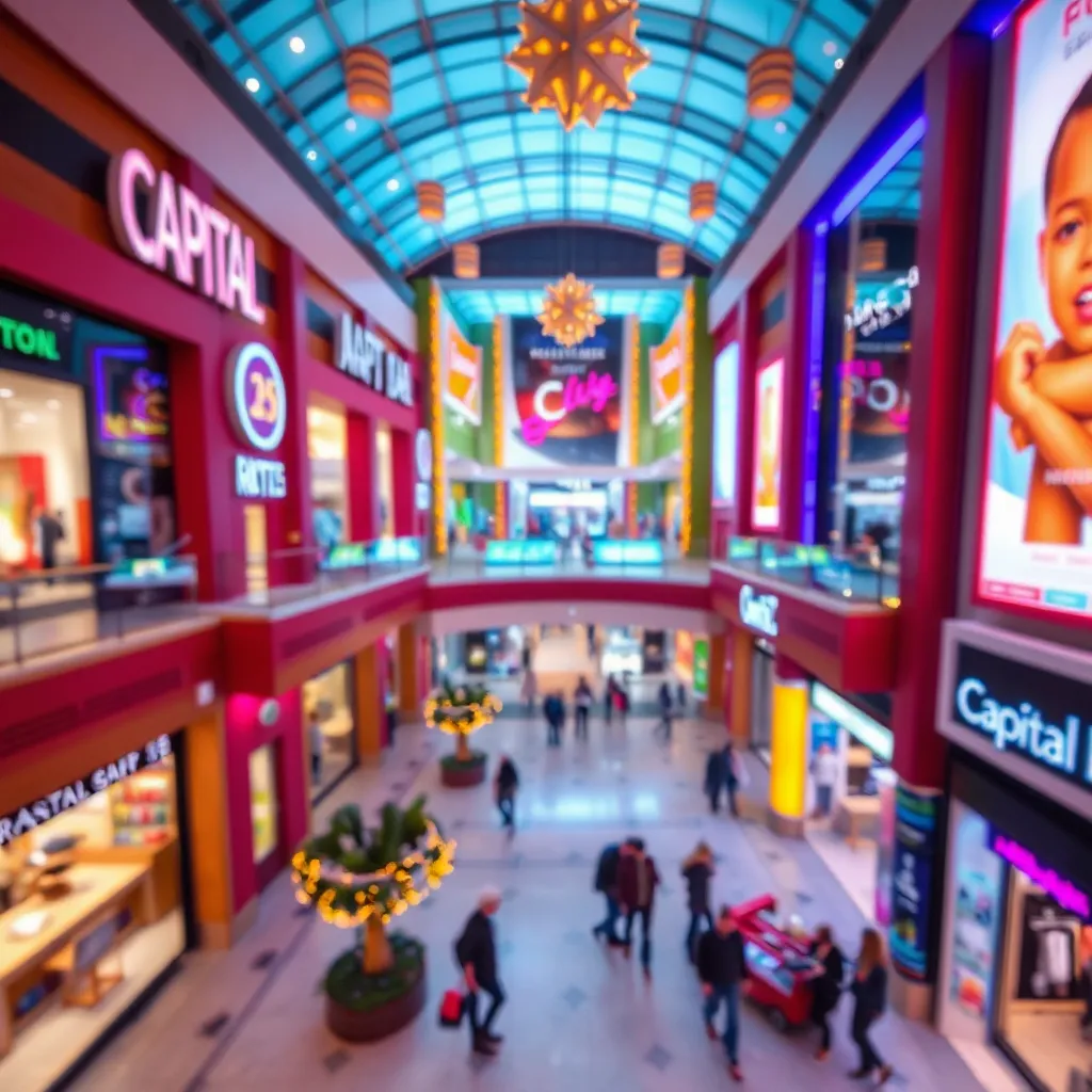 Exploring Capital Mall Offers: A Detailed Insight