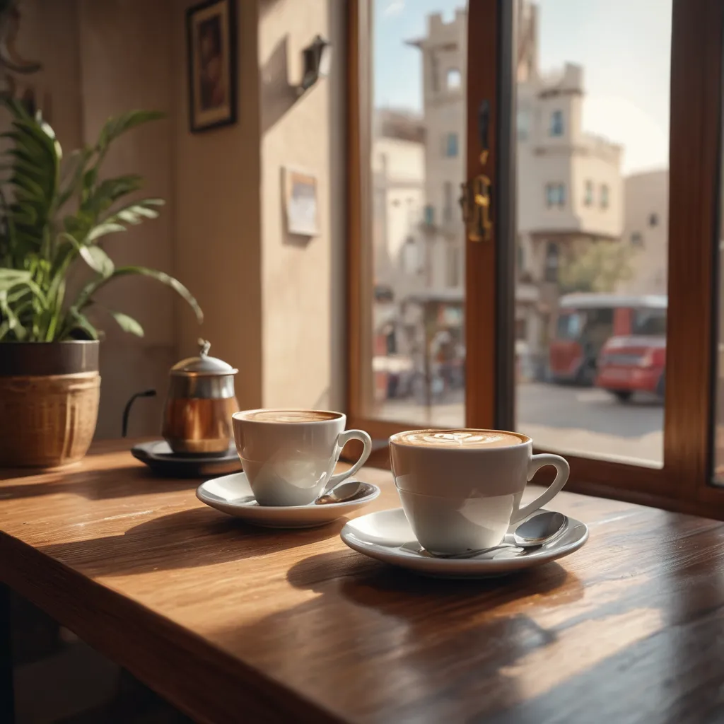 Discovering Dubai's Diverse Coffee Culture