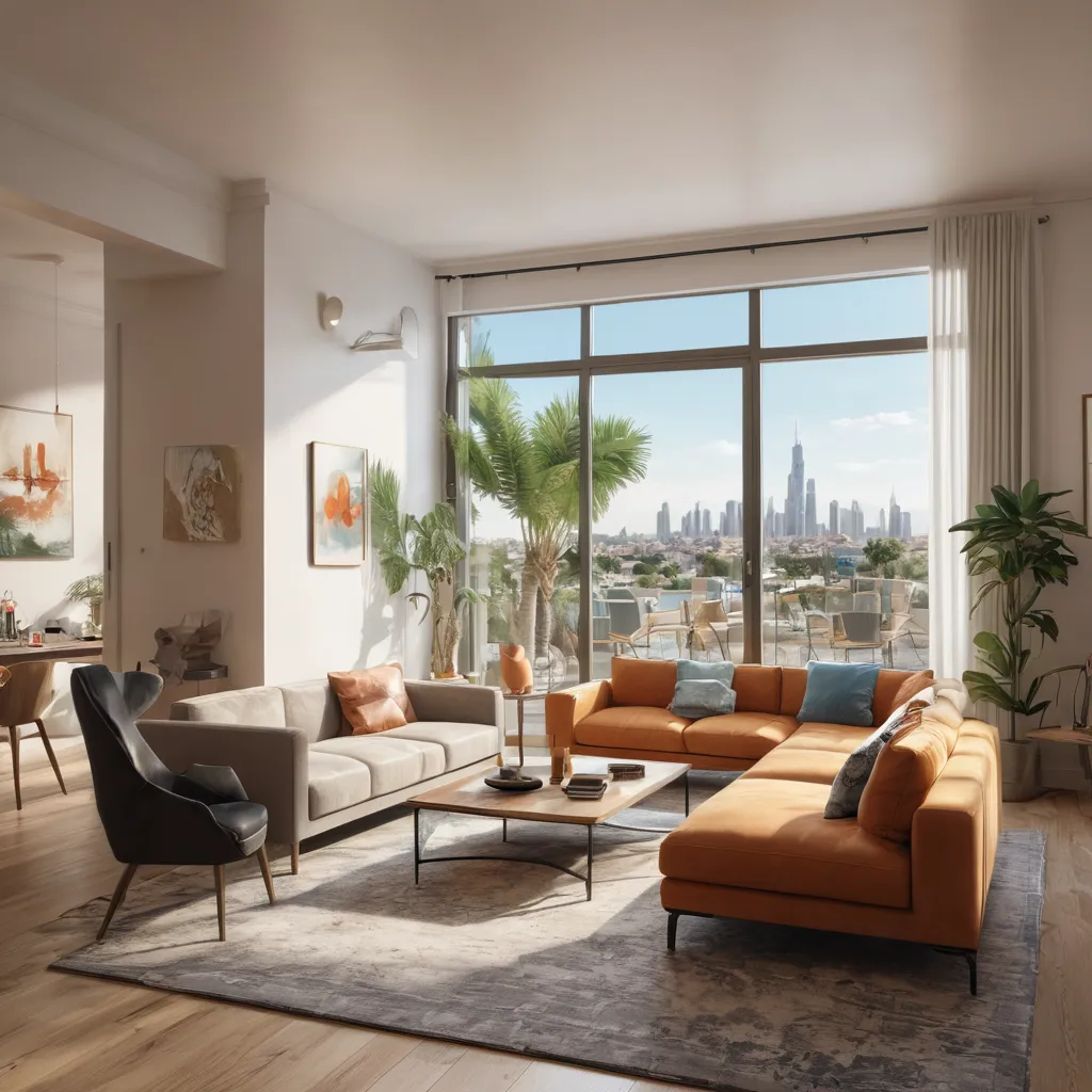 Coliving in Dubai: A Comprehensive Overview