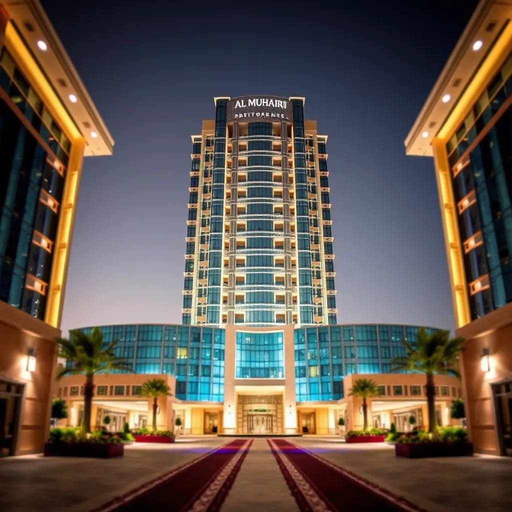 In-Depth Look at Al Muhairi Building in Dubai