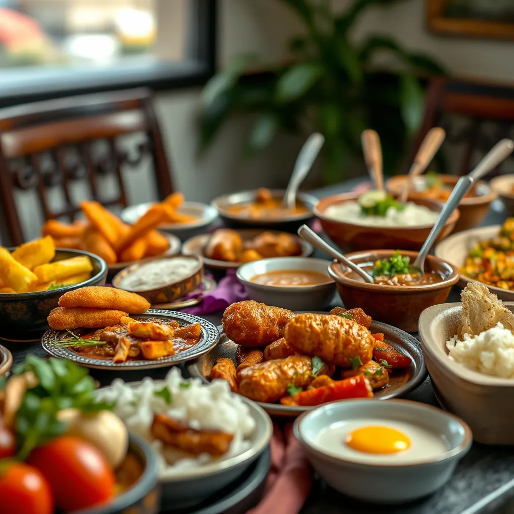 Culinary Experiences in Al Rams: A Comprehensive Guide