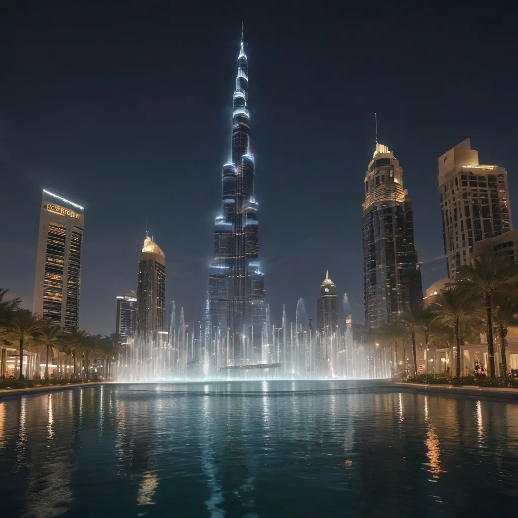 Dubai Fountain Show Times During Ramadan: Insights and Tips