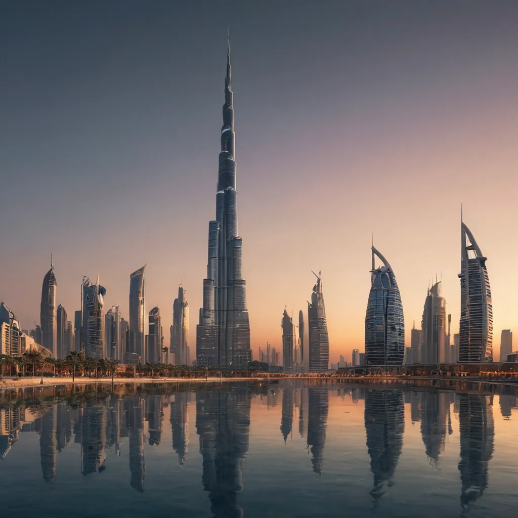 Dubai Pulse: Insights into the Real Estate Market