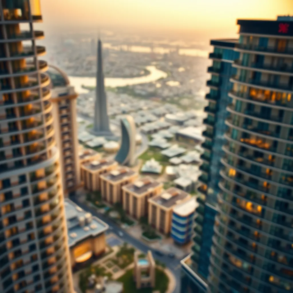 In-Depth Look at DXB Transactions in Dubai's Real Estate
