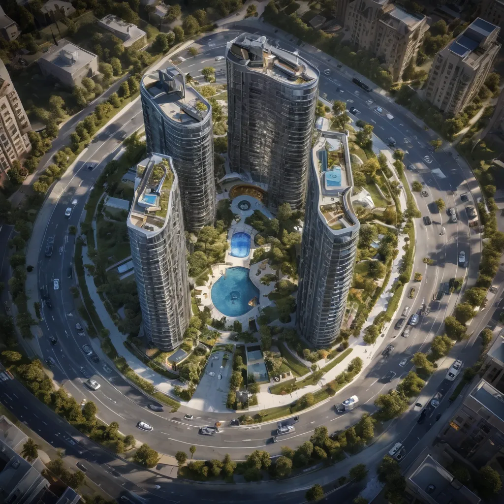 Emaar Parkside Views: An In-Depth Exploration