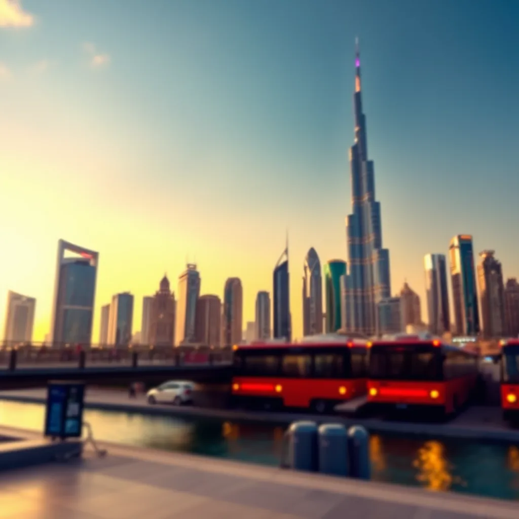 Exploring Dubai's Architectural Trends in 2020