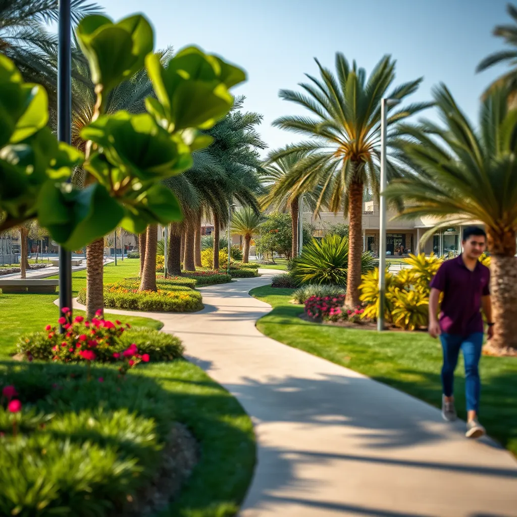 Discover Exciting Activities at Dubai Creek Park