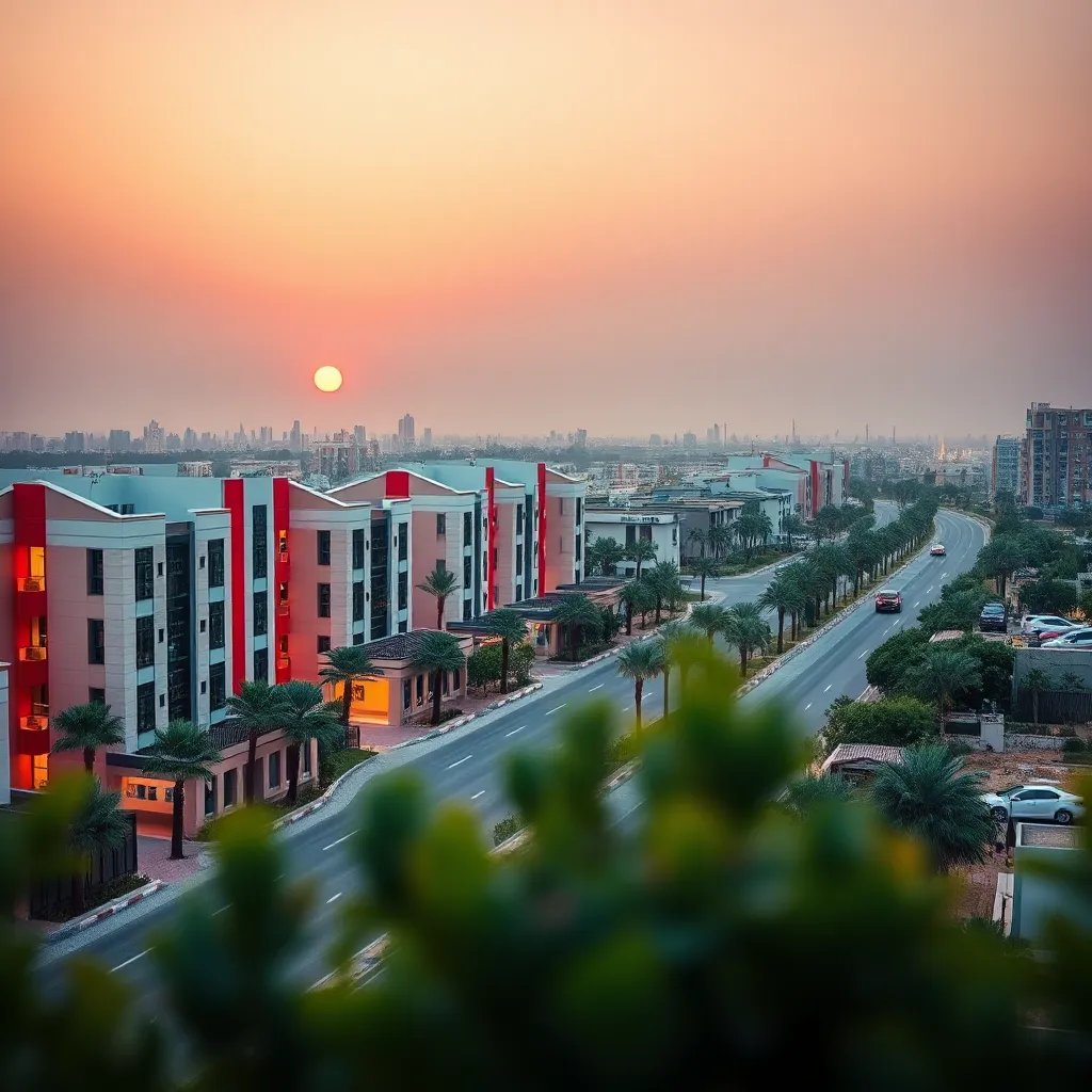 Discovering Al Qusais 5: Dubai's Vibrant Neighborhood