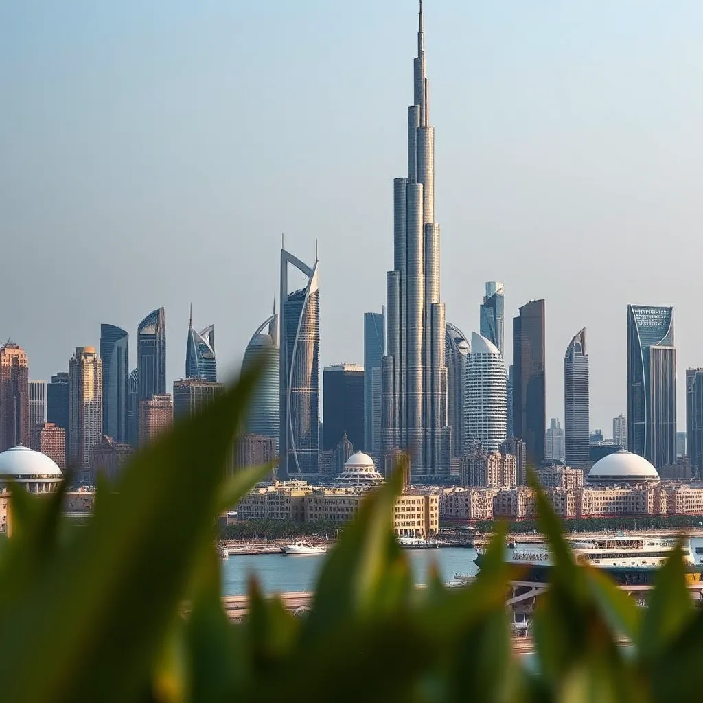 Exploring Burj Al Salam: A Dubai Skyline Icon