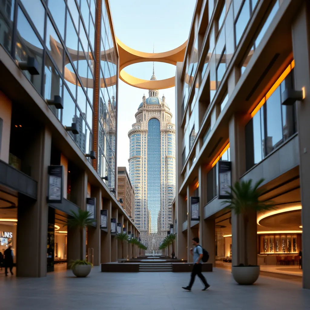 Discovering DIFC Village: Lifestyle and Culture Hub