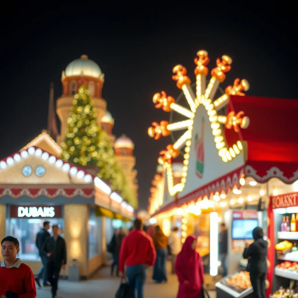 Discover Unique December Adventures in Dubai