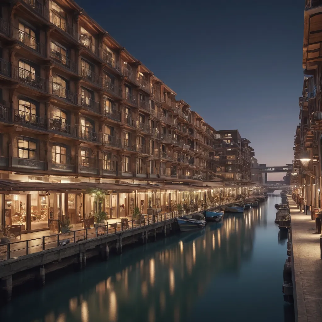 Exploring Dubai Wharf: Real Estate Insights and Trends
