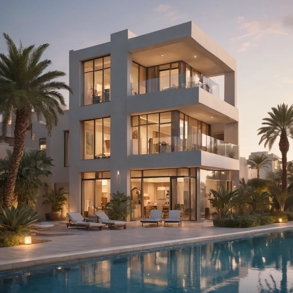 Family Homes in Dubai: A Real Estate Guide