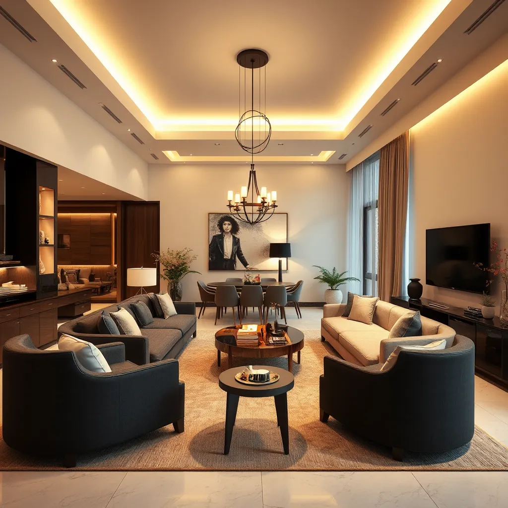 Exploring Family Rooms in International City Dubai