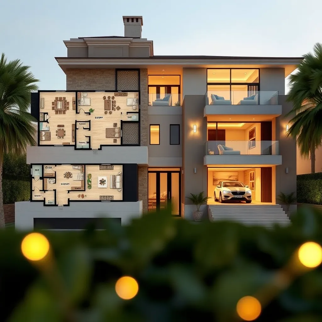 Floor Plans of Dubai Hills Sidra: A Detailed Overview