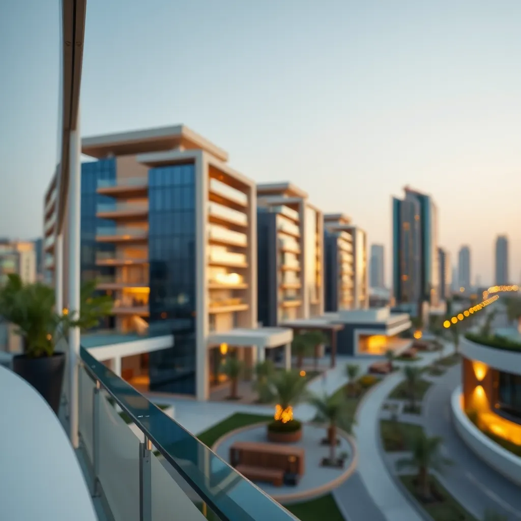 Exploring Hoor Al Anz East: A Complete Guide