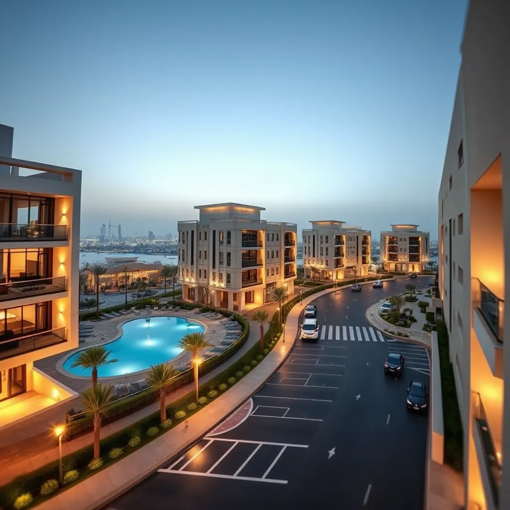 Exploring Jurf Ajman: Insights into Real Estate Growth