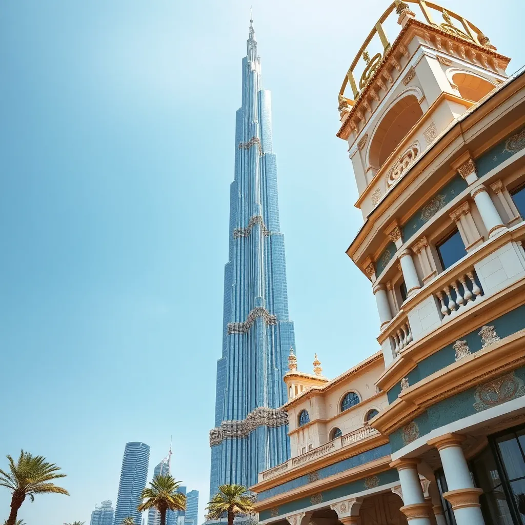 Discover the Luxury of Princess Tower in Dubai