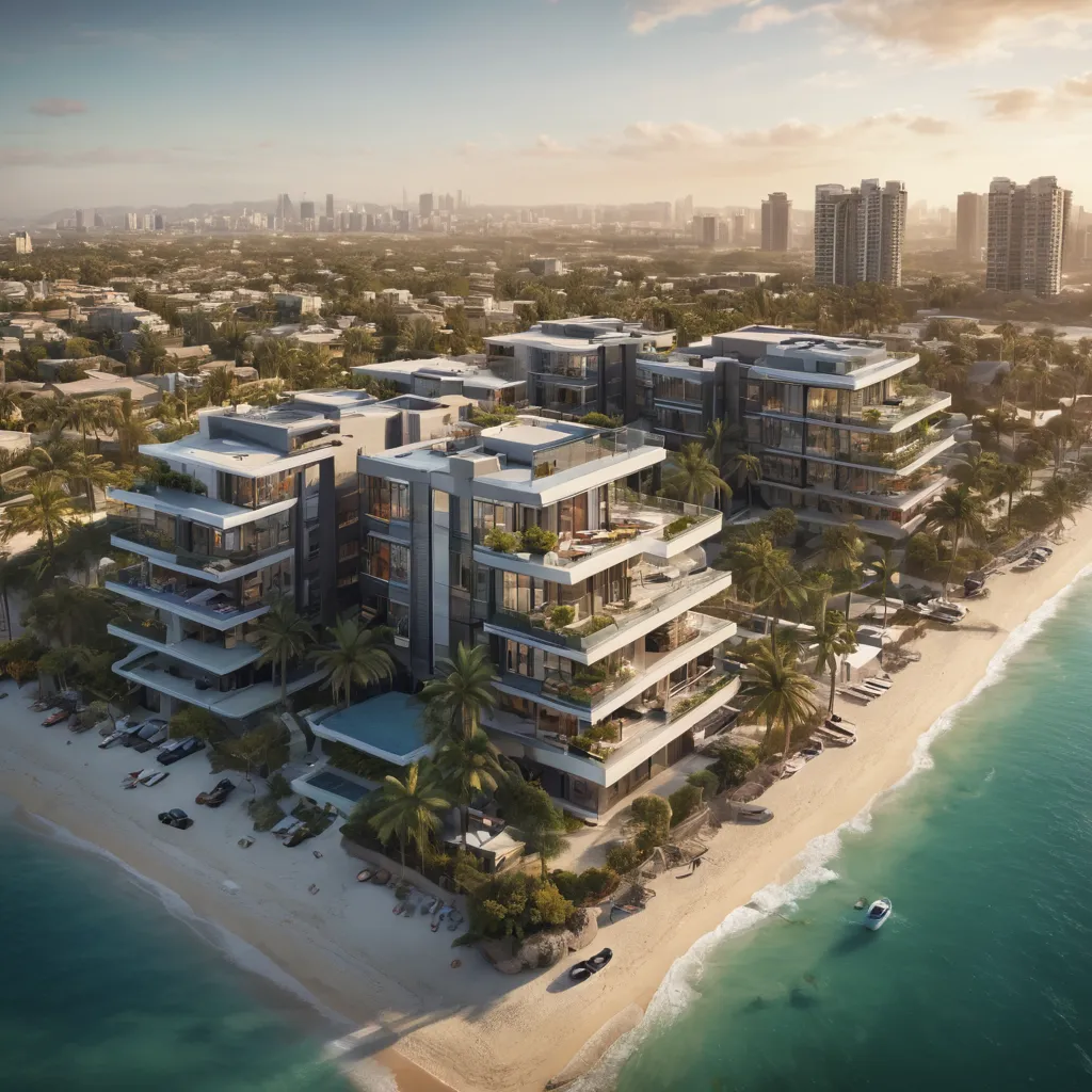 Exploring Seven Palm Residences in Dubai