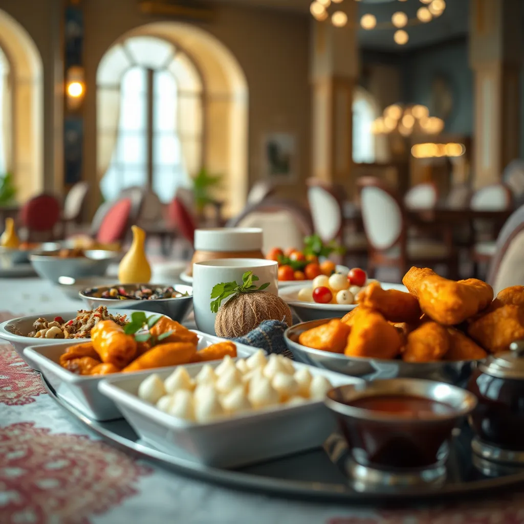 Discovering Suhoor in Dubai: A Complete Guide