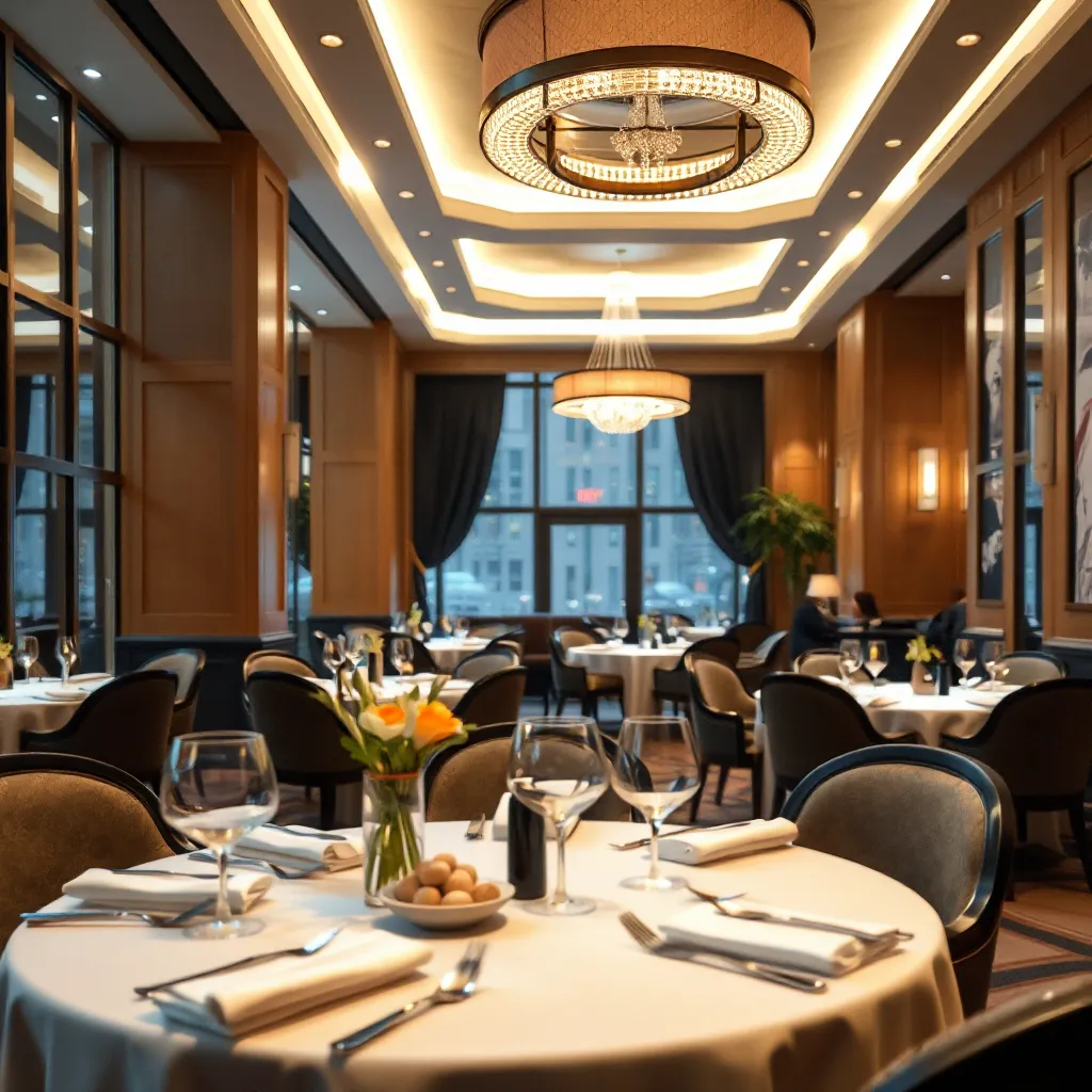 Top-Rated Dining Experiences in Dubai