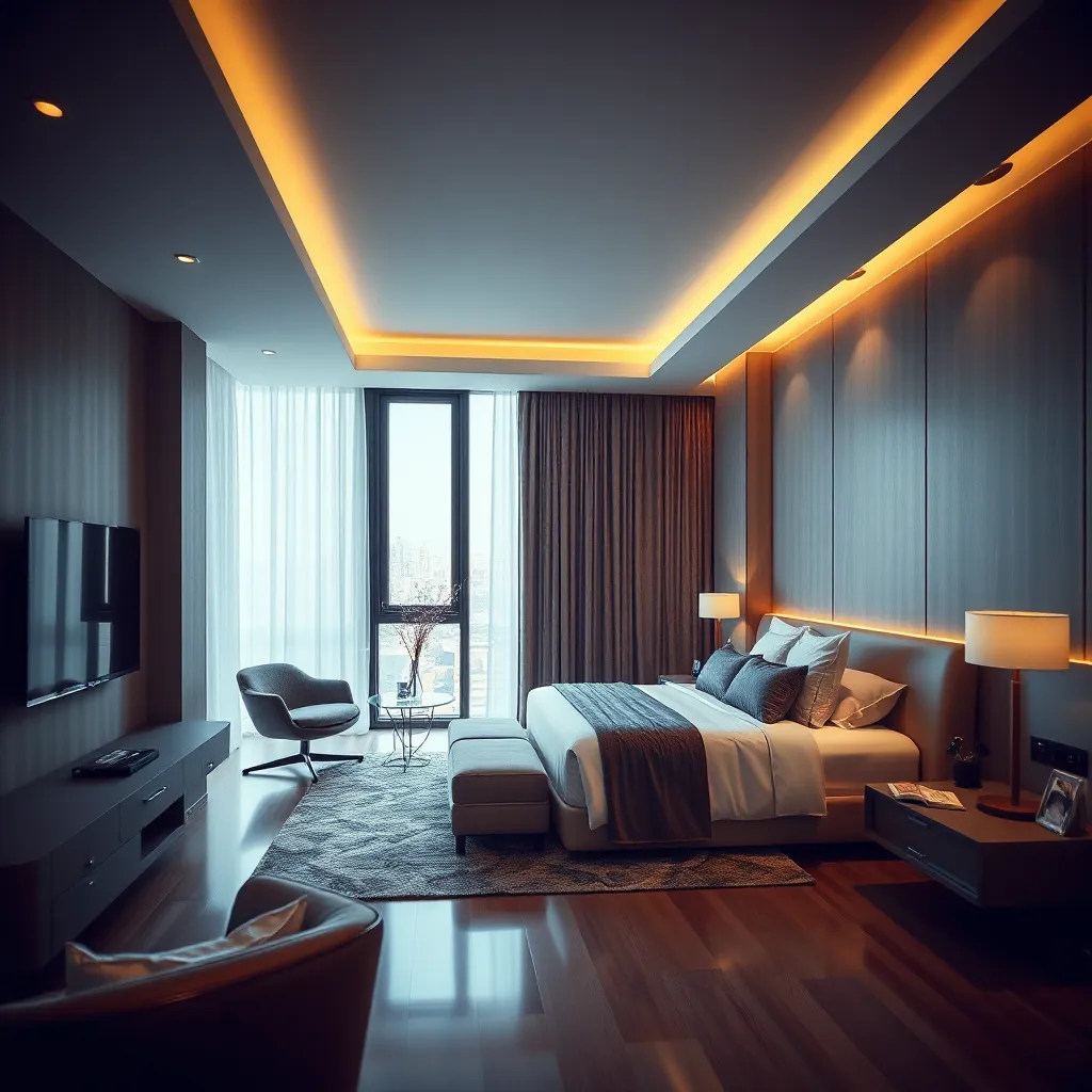 Executive Bachelor Rooms: Key Insights in Dubai Real Estate