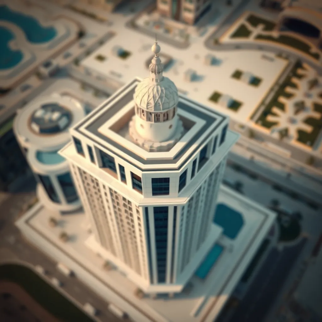 Exploring the Juma Al Majid Building in Muraqqabat