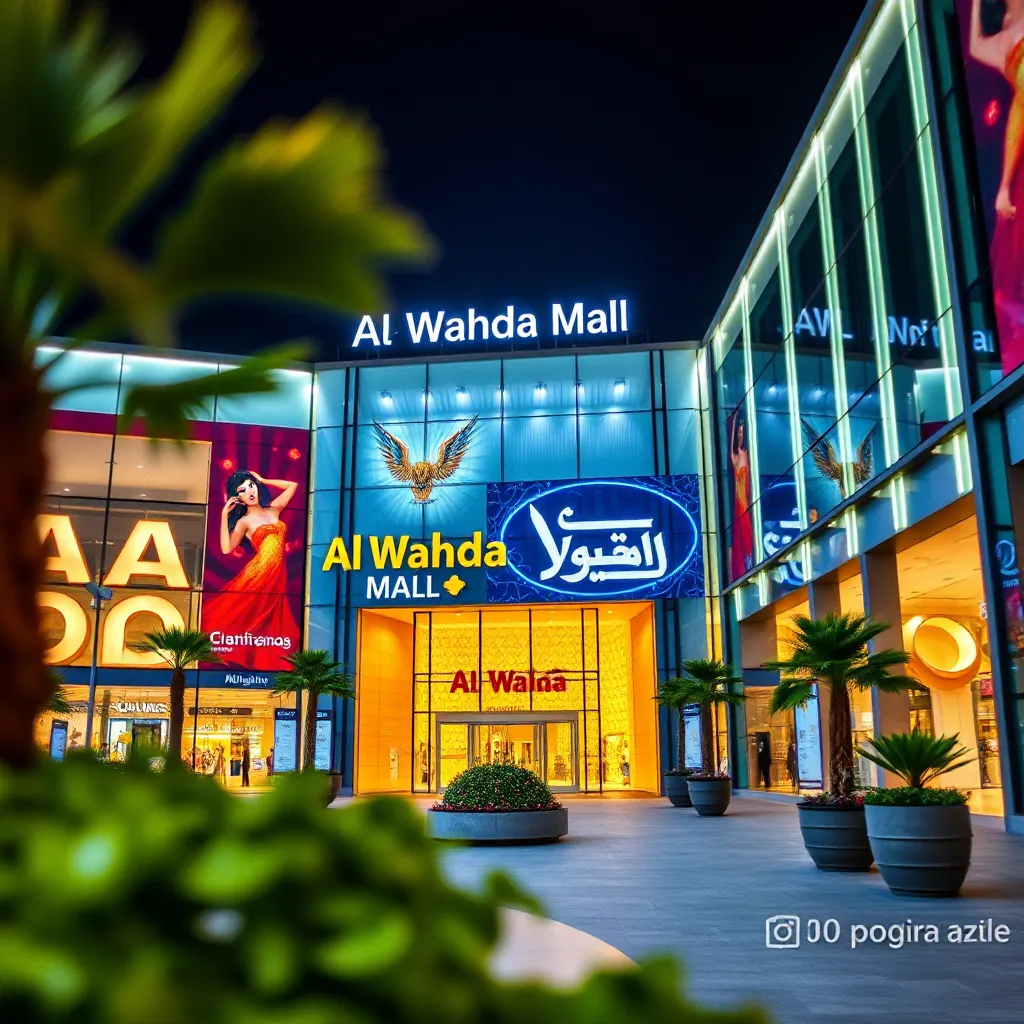 Discovering Al Wahda Mall: A Shopper's Guide