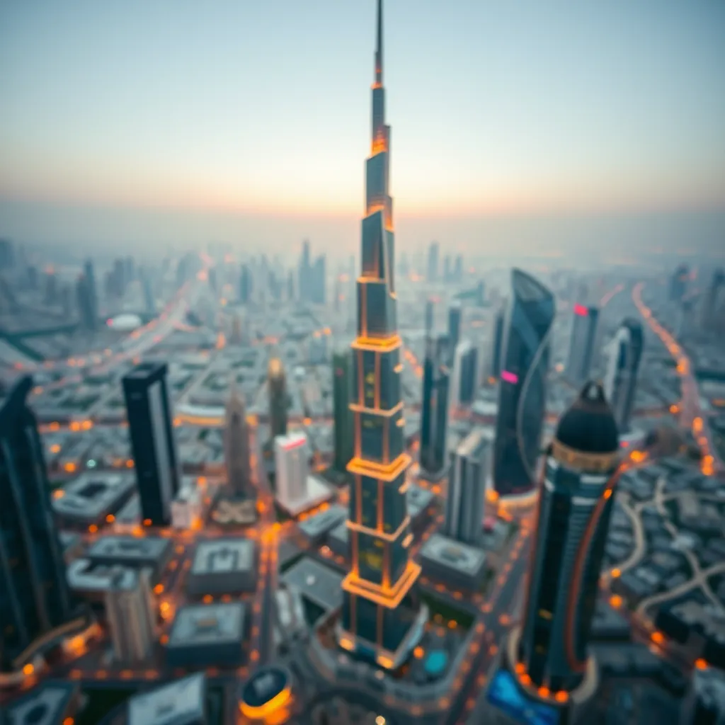 Exploring Ubora Commercial Tower: An In-Depth Analysis