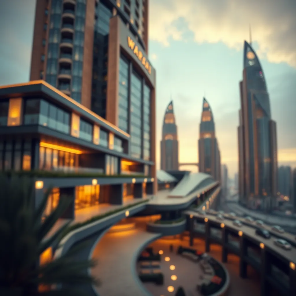 Exploring Warsan Towers: A Detailed Overview