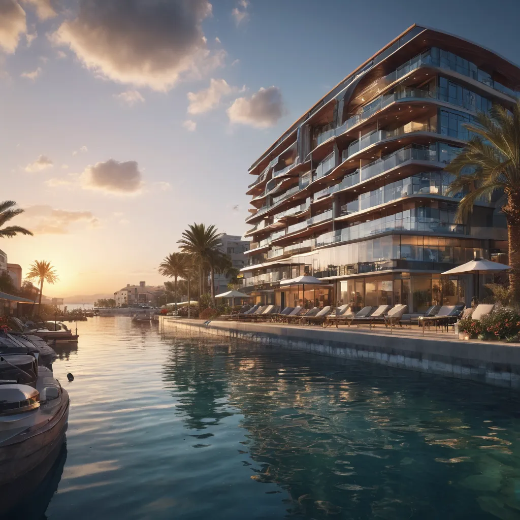 Discovering Yas Water's Edge: Your Complete Guide