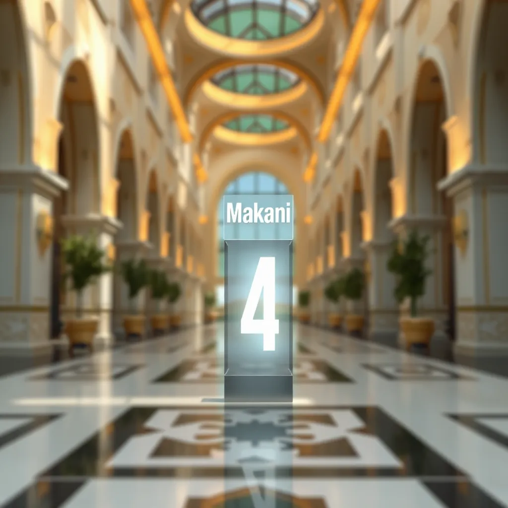 Finding Your Makani Number in Dubai: A Detailed Guide