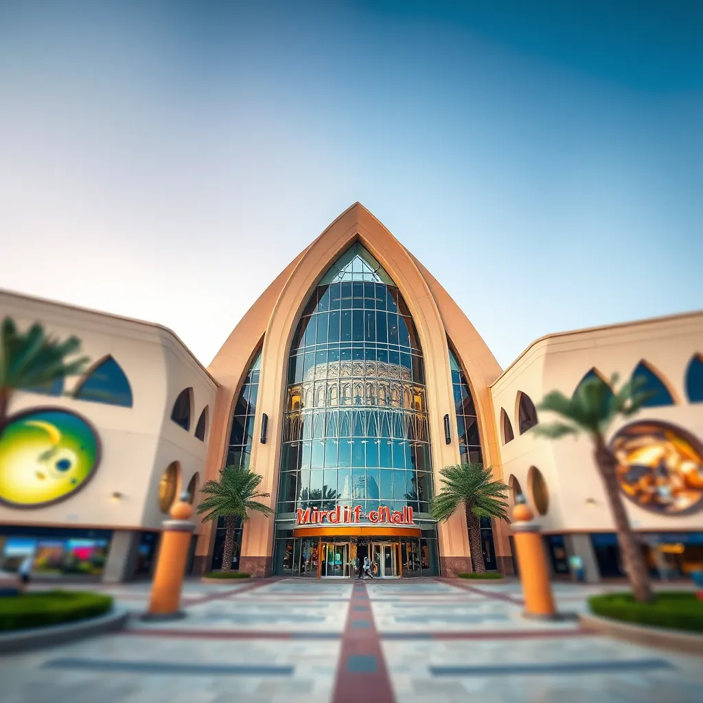 Mirdif Mall Dubai: A Detailed Overview