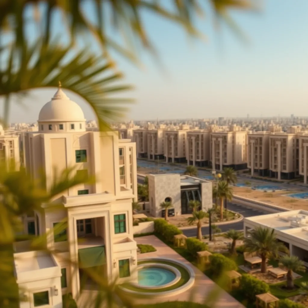 Exploring Muhaisnah 4: Real Estate Insights in Dubai