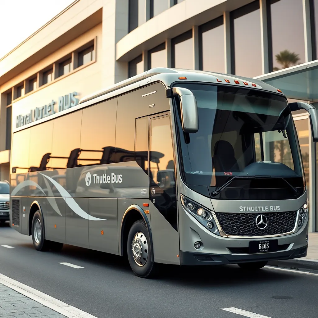 Shuttle Bus Guide to Dubai Outlet Mall: Key Insights