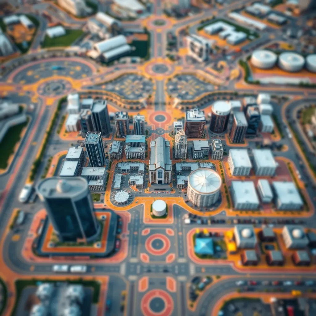 Exploring Production City: Dubai's Business Landscape