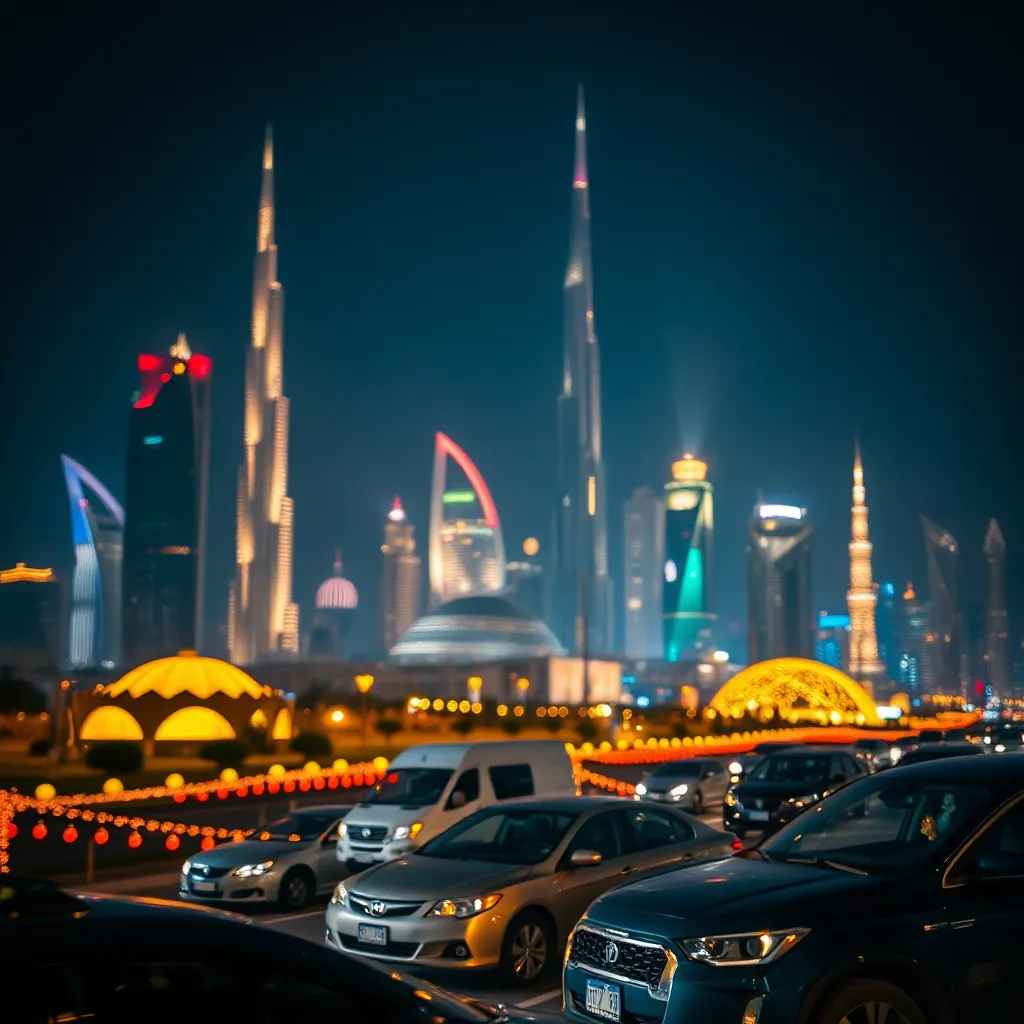 Ramadan Traditions and Impact in the UAE
