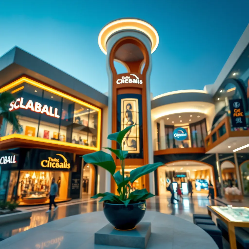 Retail Outlets in Dubai: Trends and Insights