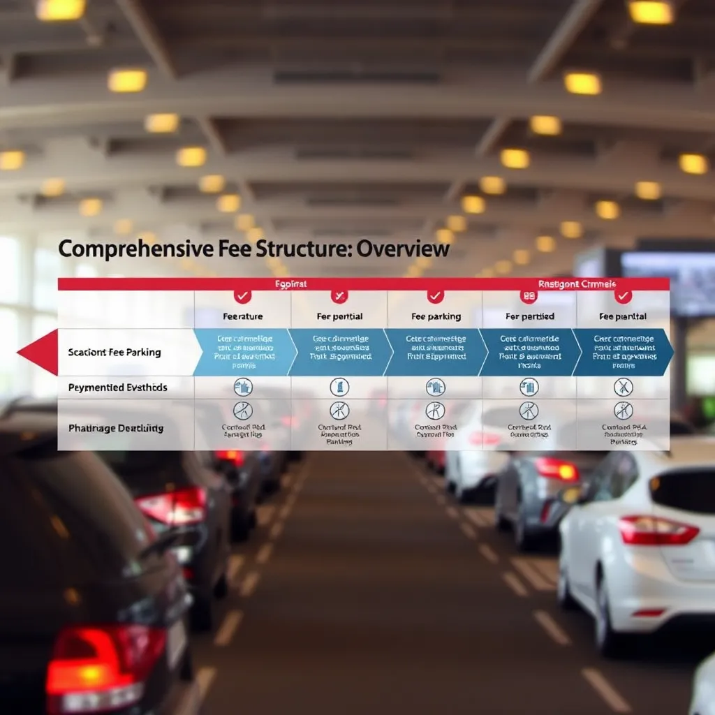 Understanding RTA Monthly Parking Fees in Dubai