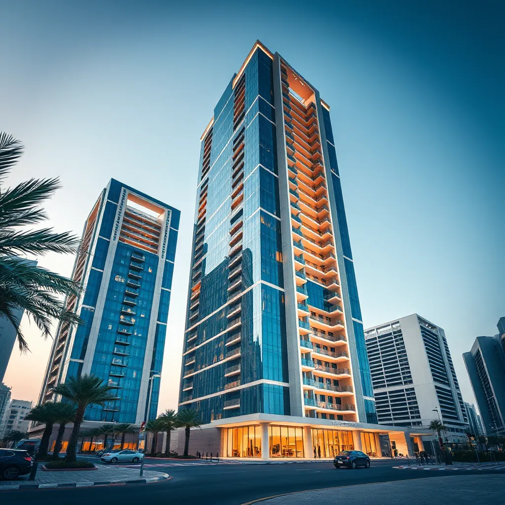 Saba 1 Tower: Key Insights into Dubai's Real Estate