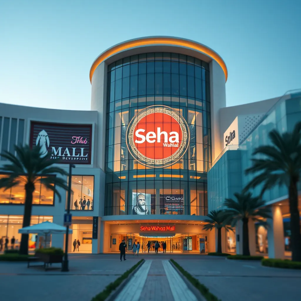 Exploring Seha Wahda Mall: A Key Dubai Development