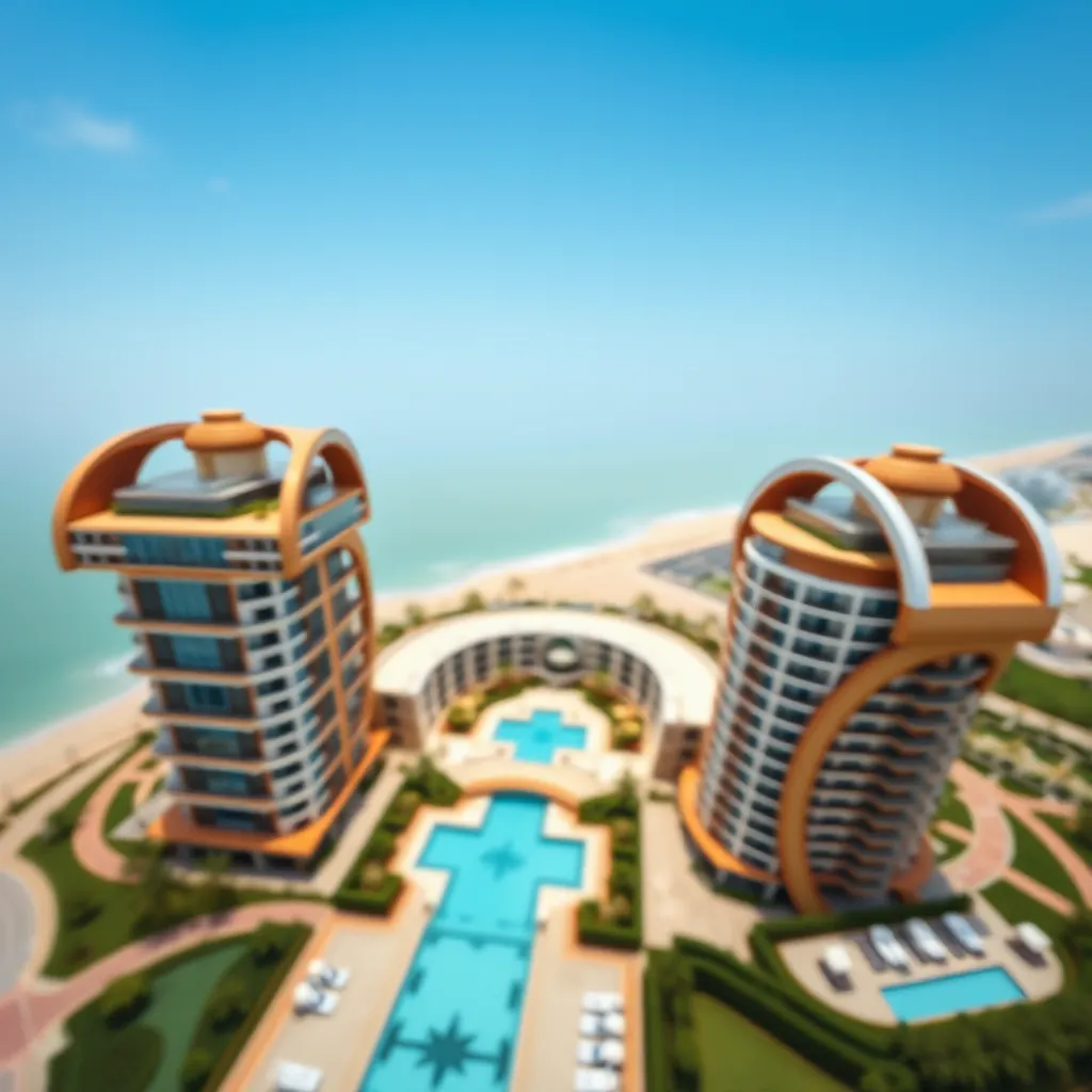 Explore Sobha Waves Grande: A New Luxury Standard in Dubai